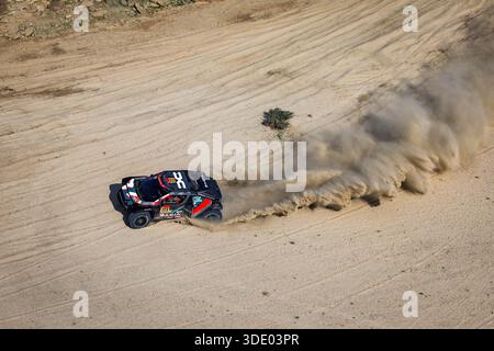 223 MORAES Lucas (bra), ZENZ Dennis (ger), The Dacia Sandriders, Dacia ...