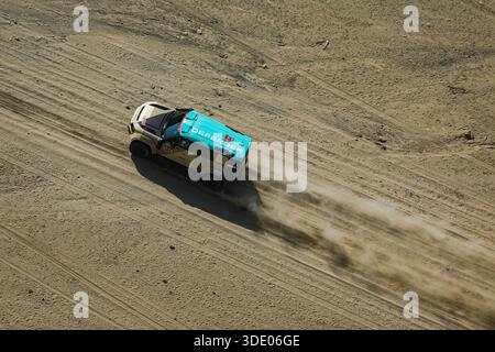 504 PRICE Sara (usa), BERRIMAN Sean (usa), Defender Rally, Defender ...