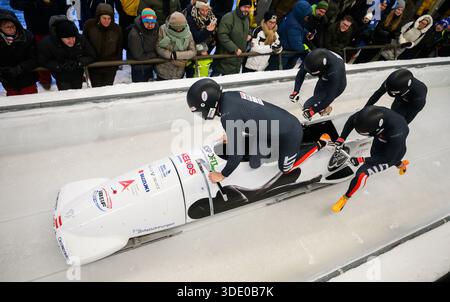 TREICHL Markus, SAMMER Markus, STEPAN Sascha, HUBER Kristian (Austria ...