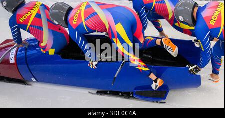 Mihai Cristian Tentea, Mihai Daniel Pacioianu, George Iordache ...