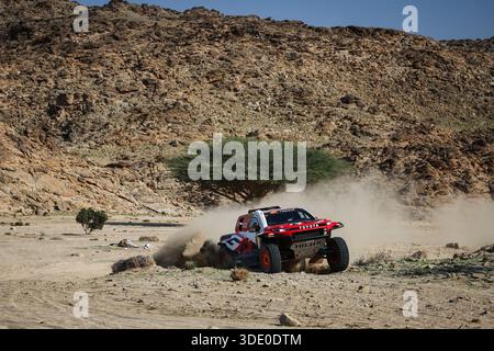 202 LATEGAN Henk (rsa), CUMMINGS Brett (rsa), Toyota Gazoo Racing W2RC ...