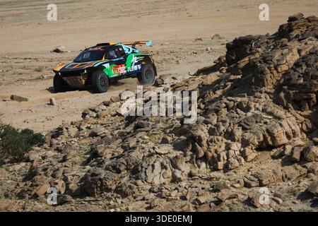 271 FAN Gaoxiang (chn), ZHAO Kai (chn), JJ Sport, JJ Sport, Ultimate ...