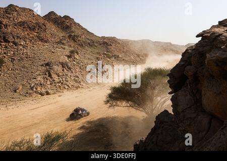412 VAYSSADE Florent (fra), REY Nicolas (fra), Loeb Fraymedia ...
