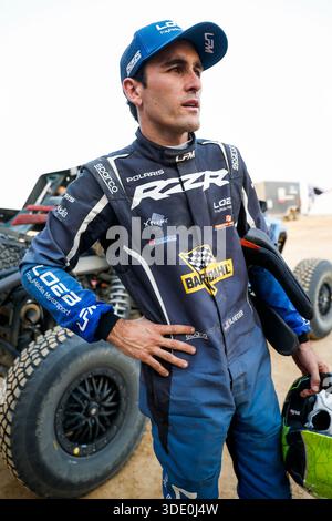 HEGER Brock (usa), Loeb Fraymedia Motorsport â?? RZR Factory Racing, BF ...