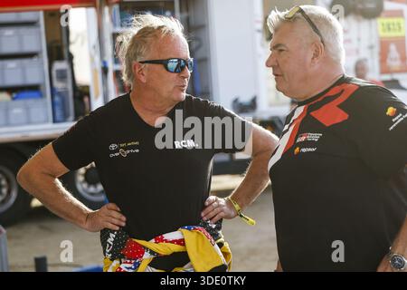 PILLOT Gilles (fra), Overdrive Racing, Toyota, Ultimate, portrait ...