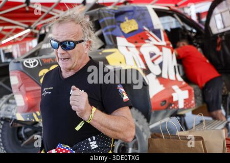 PILLOT Gilles (fra), Overdrive Racing, Toyota, Ultimate, portrait ...