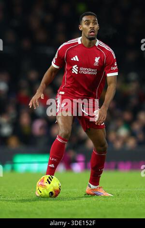 Ryan Gravenberch of Liverpool FC during the UEFA Champions League game ...