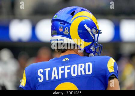 A detailed view of a Pro Bowl sticker on the helmet of San Francisco ...