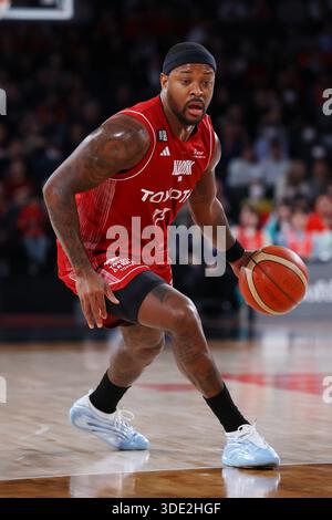 Marcus Foster (Alvark), JANUARY 8, 2026 - Basketball : Emperor's Cup ...