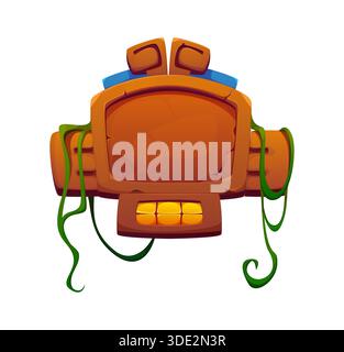 Ancient columns icon button Stock Vector Image & Art - Alamy