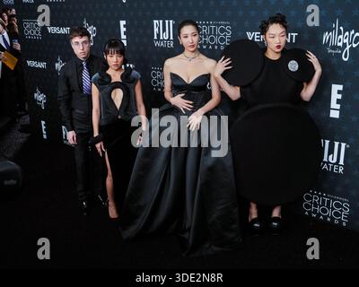 Rei Ami, Audrey Nuna, Sonnenblick. E, Yuhan, EJAE, Jeong Hun-seol in ...