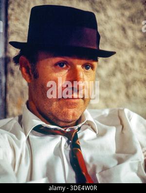 THE FRENCH CONNECTION 1971 20th Century-Fox film with Gene Hackman as ...
