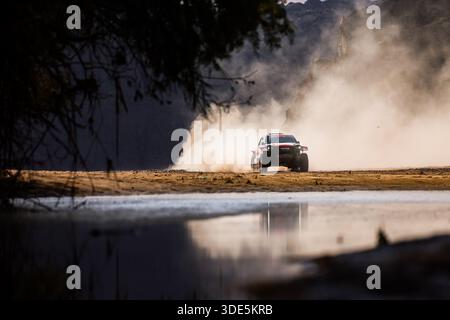 Al Ula, Arabie Saoudite. 05th Jan, 2026. 336 NAVARRO Pau (esp), ROSA I ...