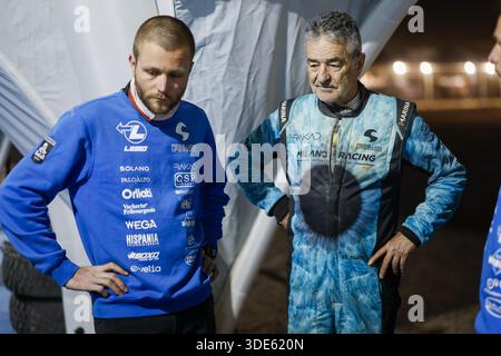 SABY Bruno (fra), Rebellion - Spierings, Taurus, Challenger, portrait ...