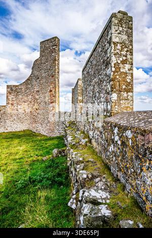 Greenlaw Town in the Scottish Borders, UK Stock Photo - Alamy