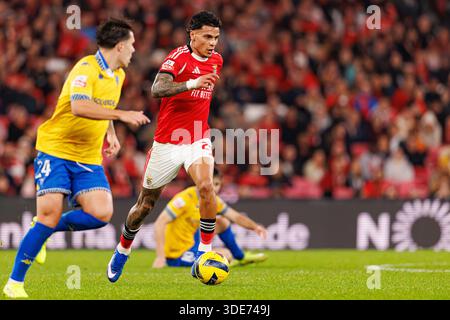 Richard Rios of Benfica during the Portuguese Cup, Taça de Portugal ...