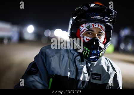 CORNEJO Ignacio (chi), Hero Motosports Team Rally, Hero, Rally GP, FIM ...