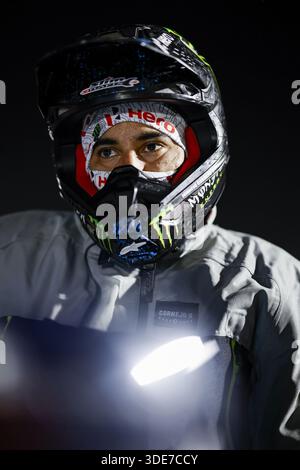 CORNEJO Ignacio (chi), Hero Motosports Team Rally, Hero, Rally GP, FIM ...