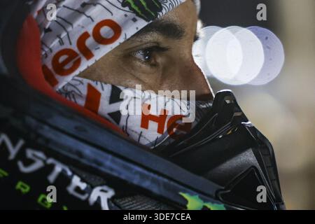 CORNEJO Ignacio (chi), Hero Motosports Team Rally, Hero, Rally GP, FIM ...