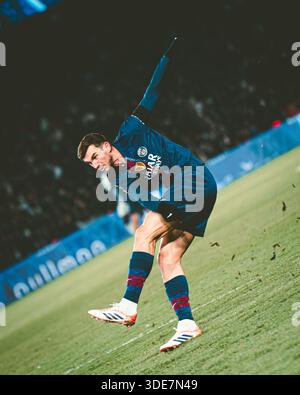 Fabian RUIZ of PSG during the French championship Ligue 1 football ...