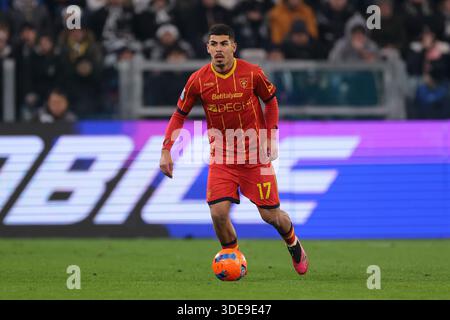Danilo Veiga during the Italian championship Serie A football match ...