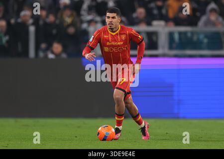 Danilo Veiga during the Italian championship Serie A football match ...