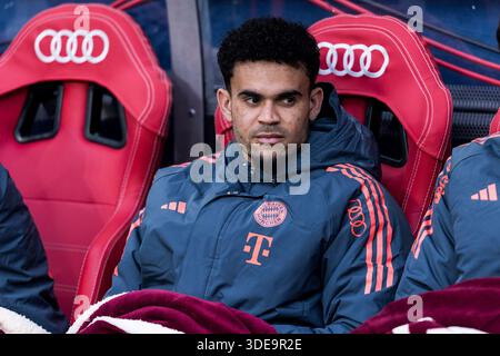 January 14, 2026, Red Bull Arena, Leipzig, GER, Bundesliga [Bundesliga ...