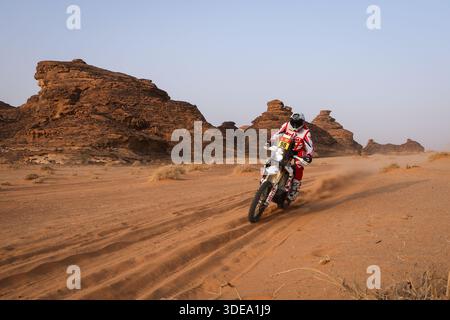 98 KLEIN Mason (usa), Hoto Factory Racing, Hoto, Rally GP, action ...