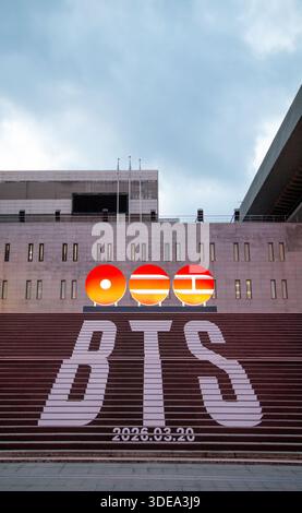 14 Jan 2026 – Seoul, South Korea: South Korean actor DEX, attends a ...