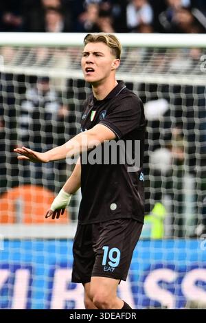 January 9, 2026, Rome, Lazio, Italy: Italian actress Anna Ferzetti ...