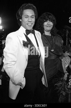 Daniel Valdez Circa 1980’s Credit: Ralph Dominguez/MediaPunch Stock ...
