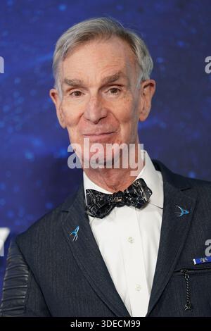 Ny. 06th Jan, 2026. Bill Nye at arrivals for STAR TREK: STARFLEET ...