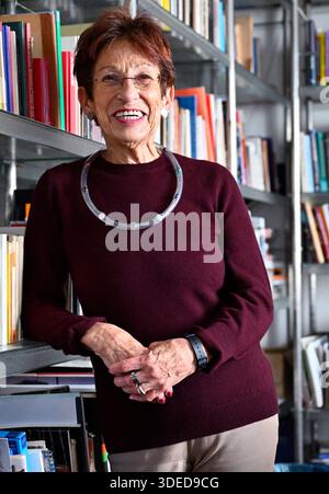 Austrian sociolinguist and discourse researcher Ruth Wodak on Thursday ...