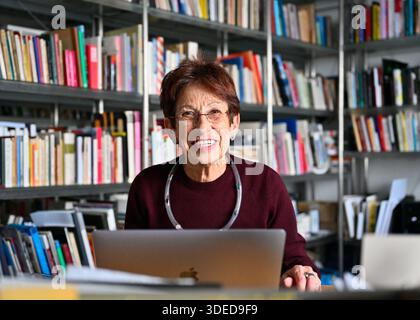 Austrian sociolinguist and discourse researcher Ruth Wodak on Thursday ...