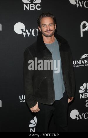 Kevin Kane attends the "Law & Order" 25th anniversary celebration at ...
