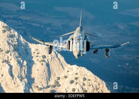 This image shows the McDonnell Douglas F-4 Phantom II, initially ...