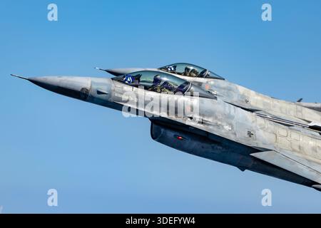 A Close Up View Of The Intakes To The General Electric J47 Jet Engines ...