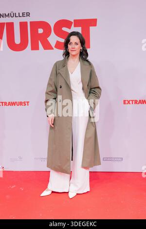 Essen, Germany. 07th Jan, 2026. Actors Christoph Maria Herbst and ...