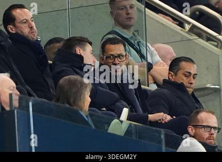 Chelsea manager Liam Rosenior during the FA Cup match between Charlton ...