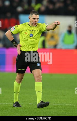 7th Jan 2026, Olimpico Stadium, Rome, Italy; Serie A Enilive Football ...