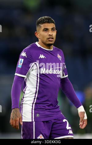 DODO' during ACF Fiorentina vs Cagliari Calcio, Italian soccer Serie A ...