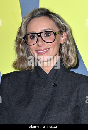 Anna Woolhouse attends "Giant" UK Gala Screening at Picturehouse Centra ...