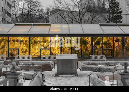 MOSCOW, RUSSIA - DECEMBER 22, 2020: Postage stamp printed in Germany ...