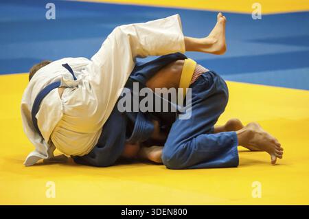 Judo Japanese martial art philosophy and sports battle without weapons ...