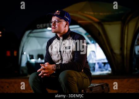 BACIUSKA Rokas (ltu), Defender Rally, Defender, Stock, FIA W2RC ...