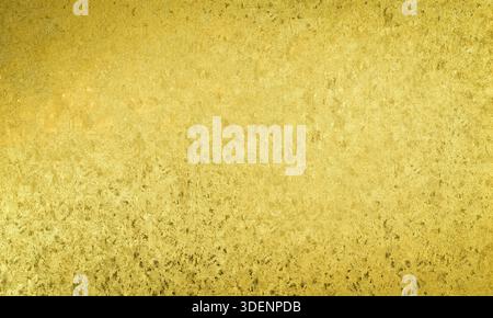 Abstract Shiny Gold Metallic Texture Stock Photo - Alamy