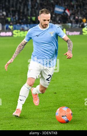 19th Jan 2026, Olimpico Stadium, Rome, Italy; Serie A Enilive Football ...