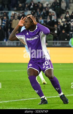 19th Jan 2026, Olimpico Stadium, Rome, Italy; Serie A Enilive Football ...