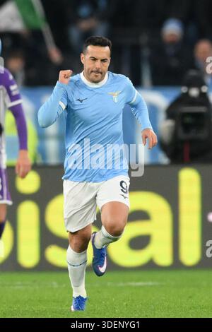 19th Jan 2026, Olimpico Stadium, Rome, Italy; Serie A Enilive Football ...