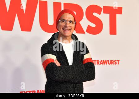 Christoph Maria Herbst attends the Film and Media Foundation NRW summer ...